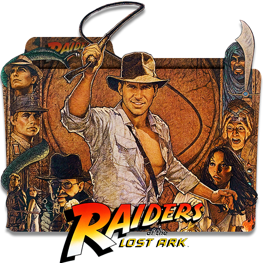 Indiana Jones and the Raiders of the Lost Ark v5 by Darth-Longinus on ...