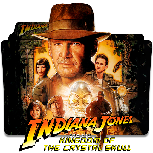 Indiana Jones and the Kingdom of the Crystal Skull by Darth-Longinus on ...