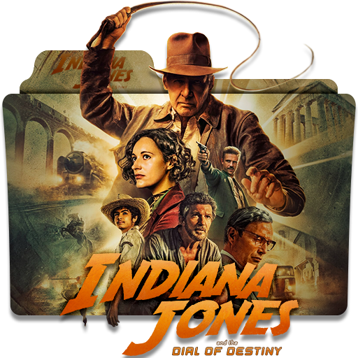Indiana Jones and the Dial of Destiny (2023) v1 by Darth-Longinus on ...