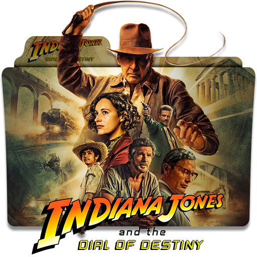 Indiana Jones and the Dial of Destiny (2023) v1.1 by Darth-Longinus on ...