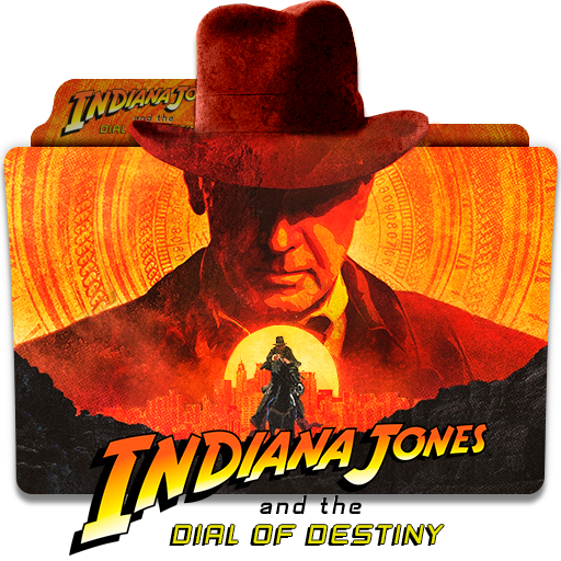 Indiana Jones and the Dial of Destiny (2023) v4.1 by Darth-Longinus on DeviantArt