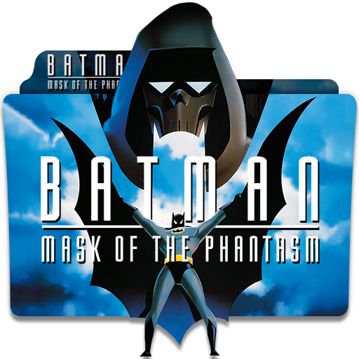 Batman: Mask of the Phantasm (1993) v1 by Darth-Longinus on DeviantArt