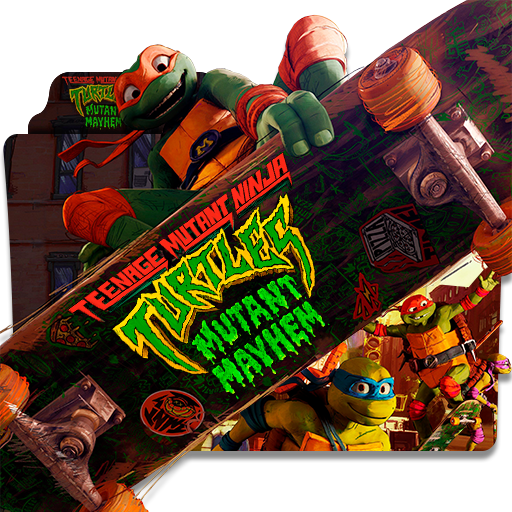 Teenage Mutant Ninja Turtles: Mutant Mayhem v2 by Darth-Longinus on DeviantArt