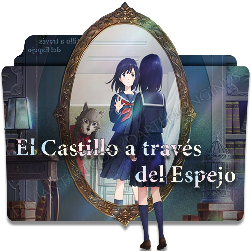 El Castillo a traves del Espejo (2022) v1 by Darth-Longinus on DeviantArt