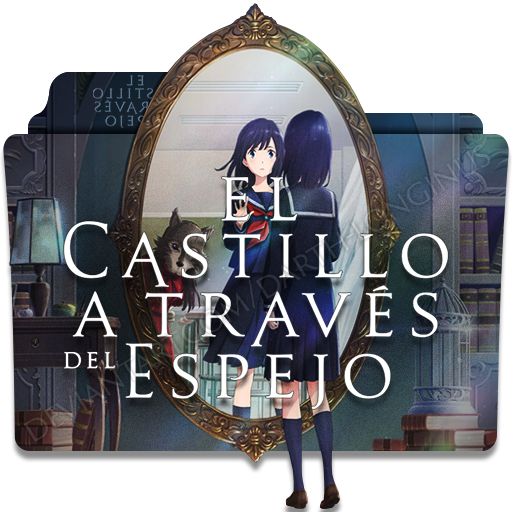 El Castillo a traves del Espejo (2022) v1.1 by Darth-Longinus on DeviantArt