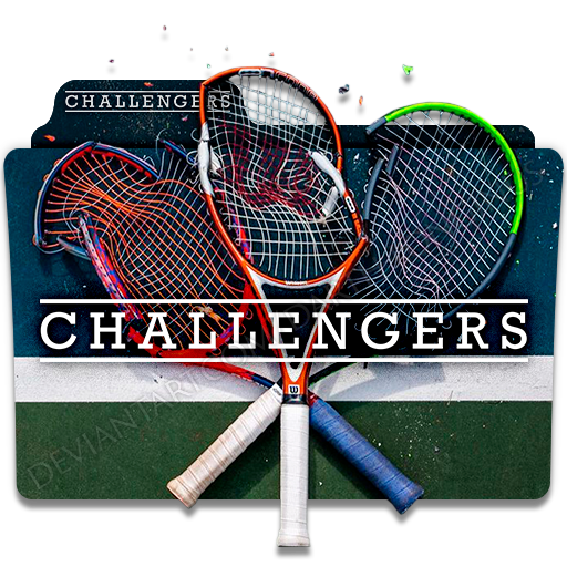 Challengers (2024) folder icon by Darth-Longinus on DeviantArt
