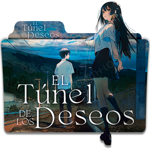 El tunel de los deseos (2022) v1 folder icon by Darth-Longinus on DeviantArt