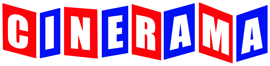 Cinerama logo by Shinzakura on DeviantArt