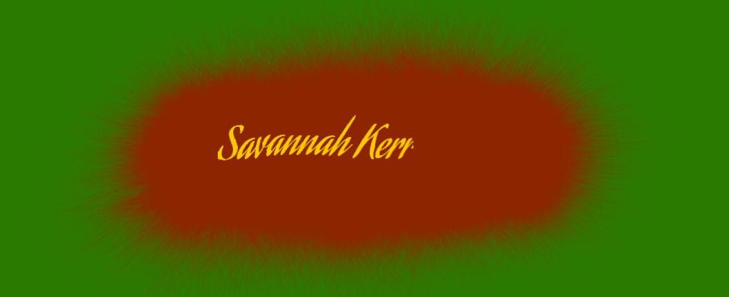 Savannah Kerr by SaleneRose on DeviantArt