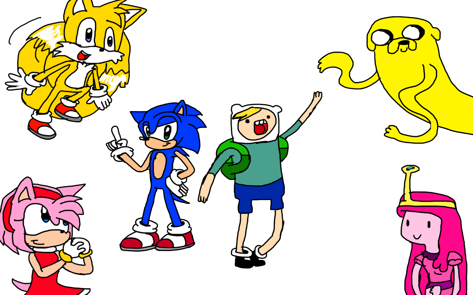 Sonic TIME! by sondow11 on DeviantArt