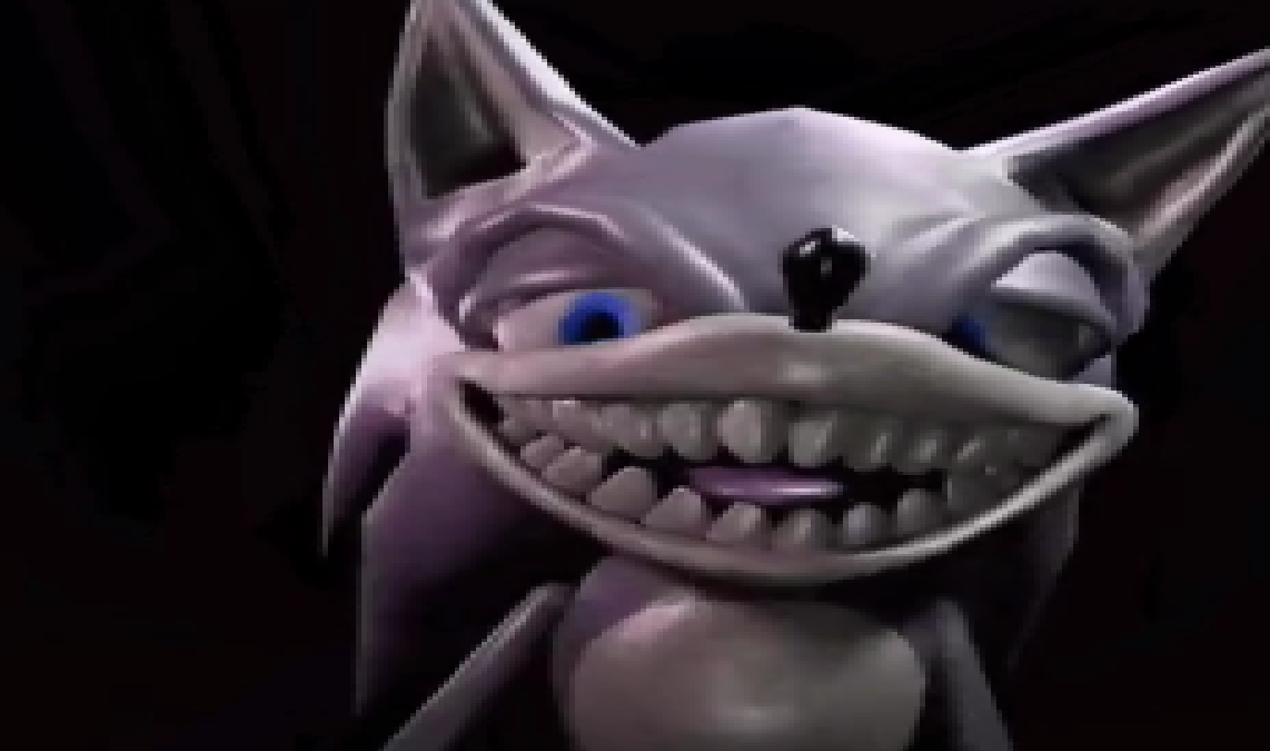 Sonic Exe Freaky by sikmamewing on DeviantArt