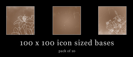 10 icon bases by nathan7321 on DeviantArt