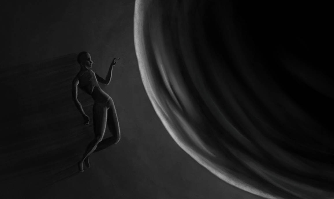 Empty World Dream by Astrobeecal on DeviantArt