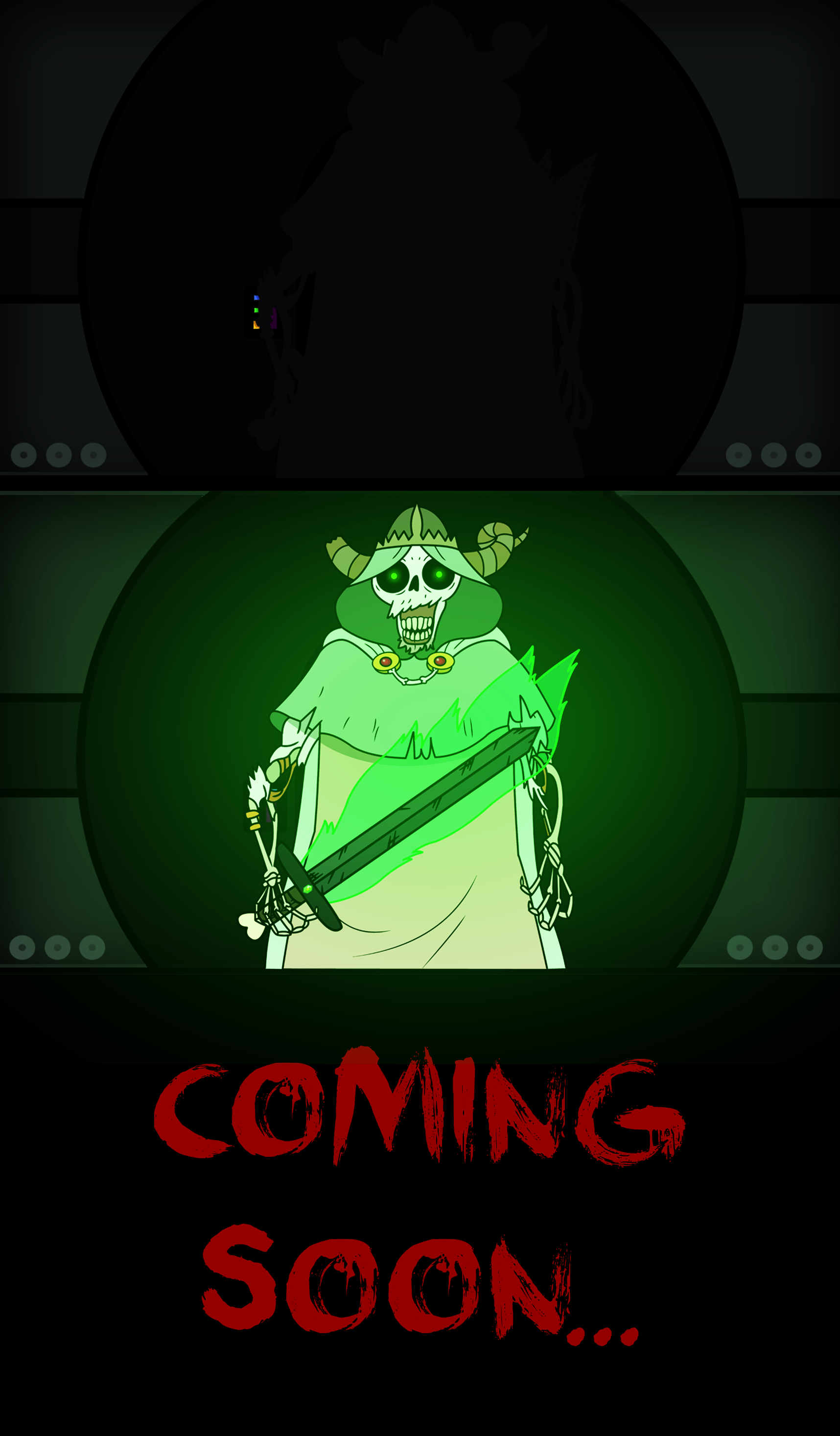 The Lich Rogue One Crossover Comic Preview by Broxome on DeviantArt