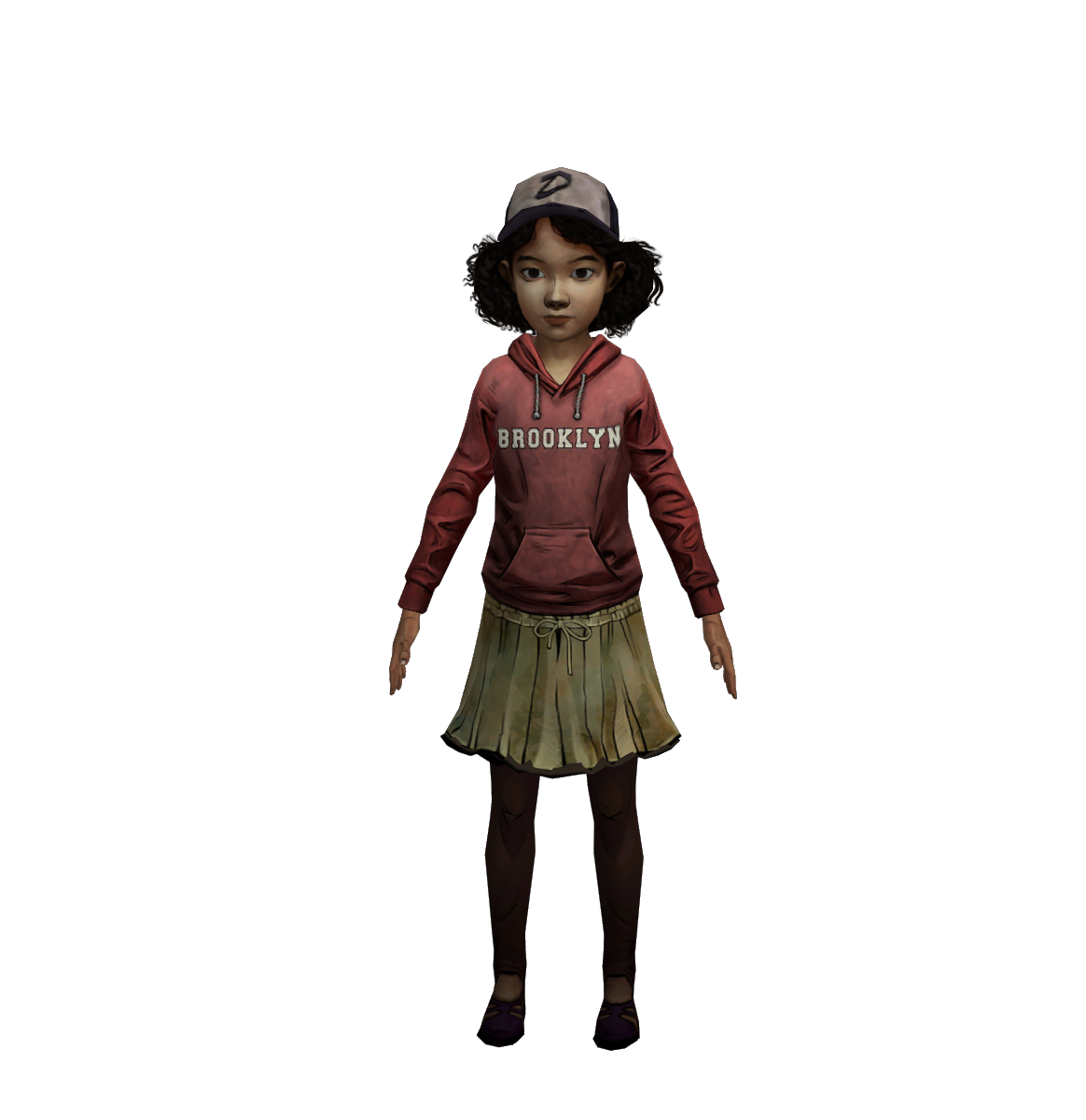 Clementine The Walking Dead A Telltale Games Series Episode 3