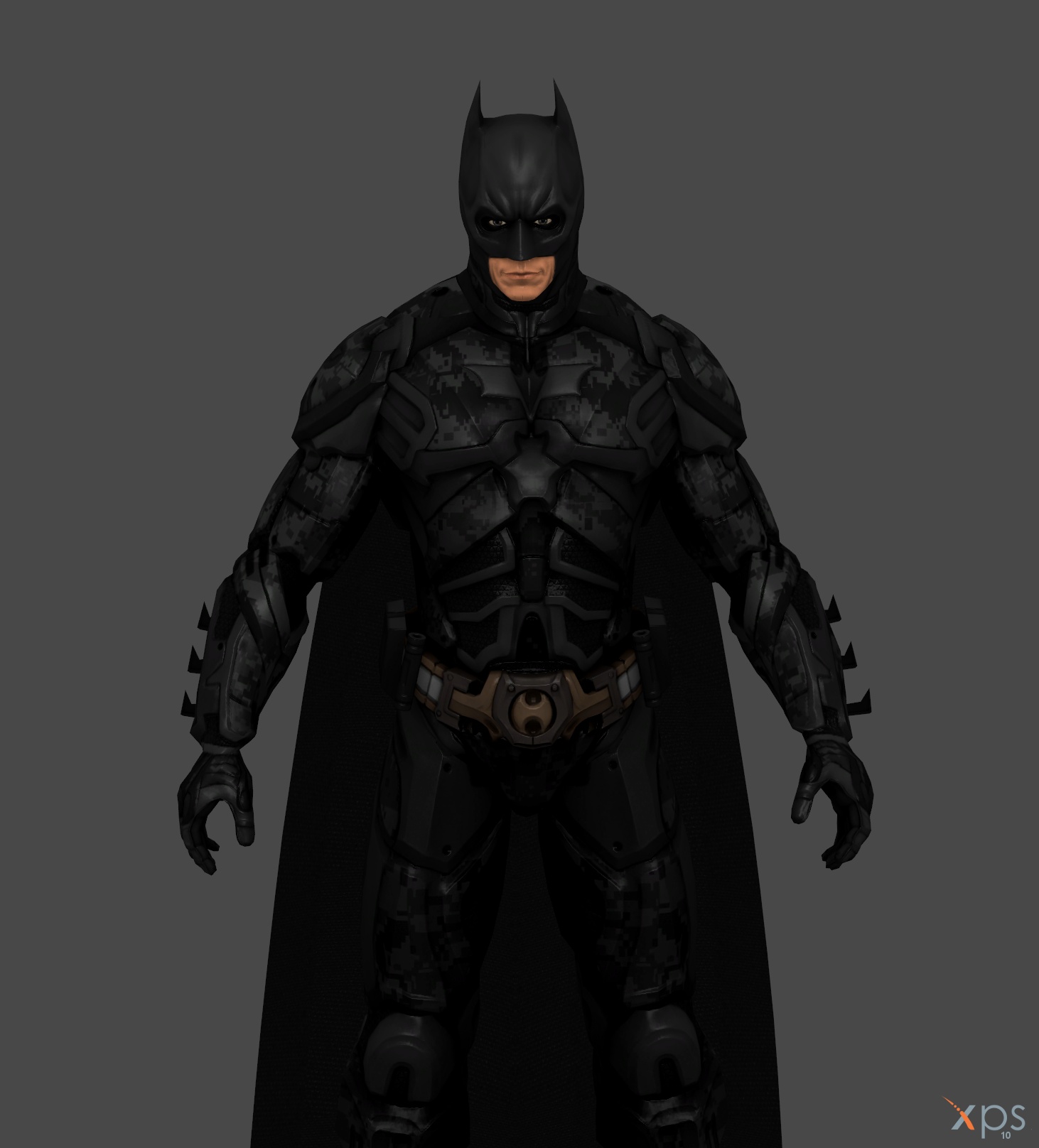 Batman (Desert Storm) by Bringess on DeviantArt