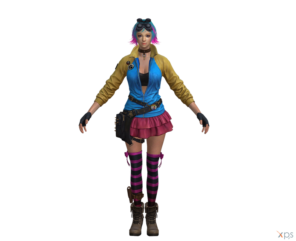 Counter-Strike Online2 - Tammy by Bringess on DeviantArt