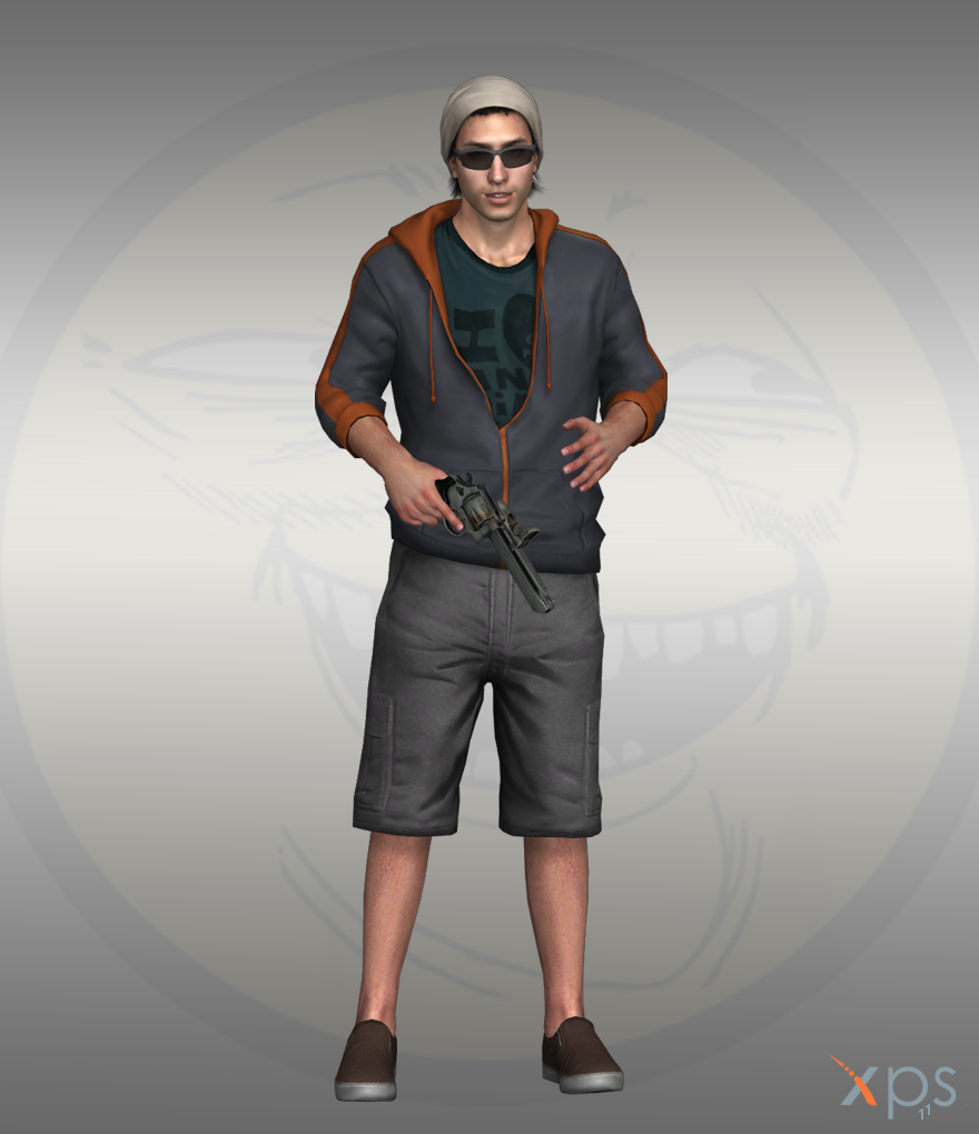 Far Cry 3 - Vincent Salas by Bringess on DeviantArt