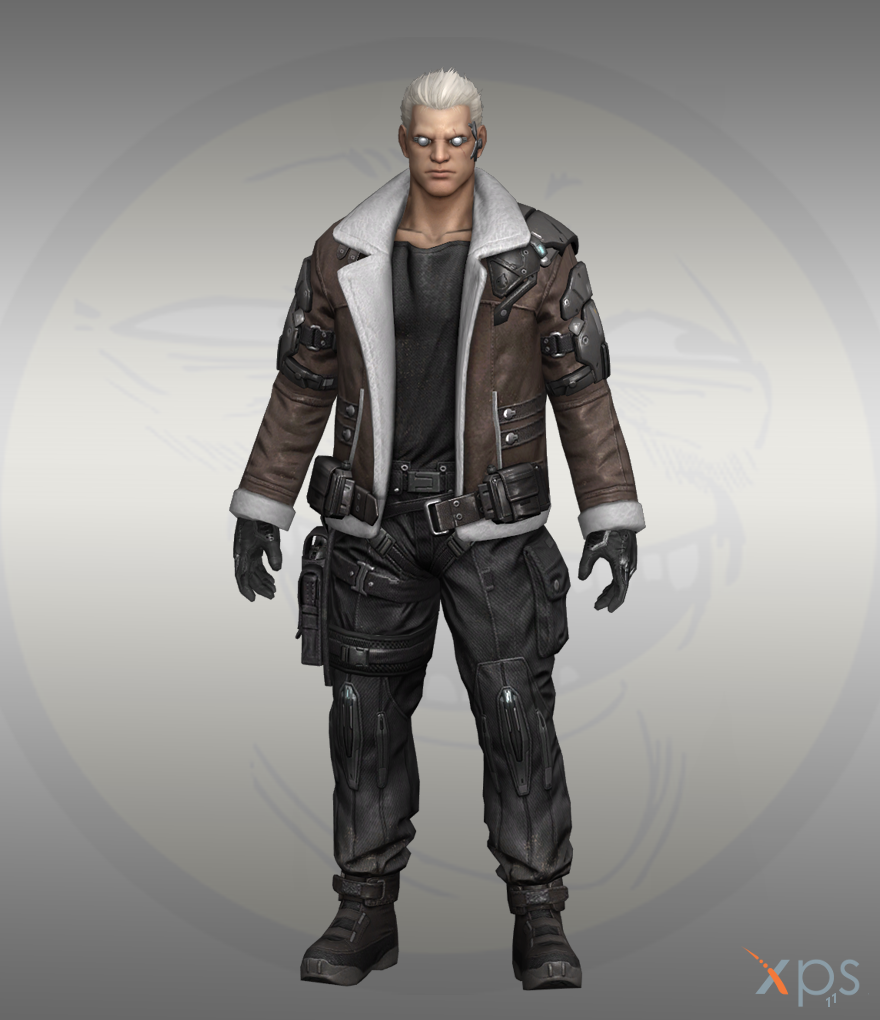 Ghost in the Shell FA - Batou Signature by Bringess on DeviantArt