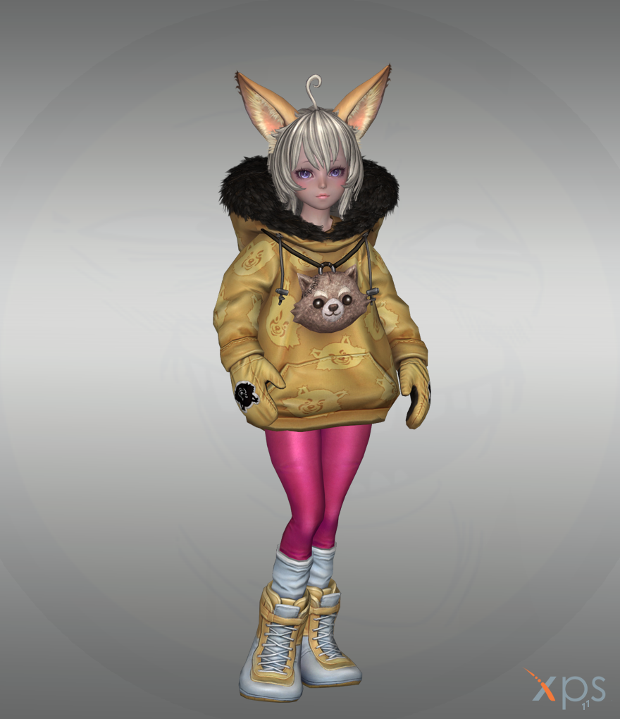 Tera - Elin Event 06 (Elin Base Pack) by Bringess on DeviantArt