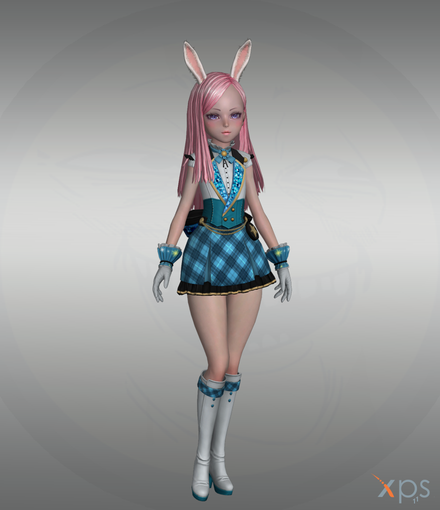 Tera - Elin Event 61B (Elin Base Pack) by Bringess on DeviantArt