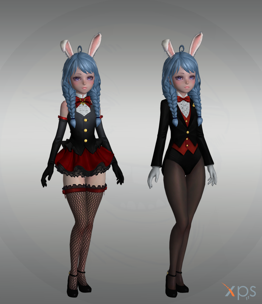 Tera Elin Event 26 Elin Base Pack By Bringess On Deviantart