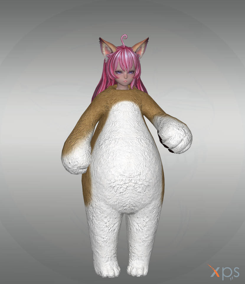 Tera - Elin Event 28 (Elin Base Pack) by Bringess on DeviantArt