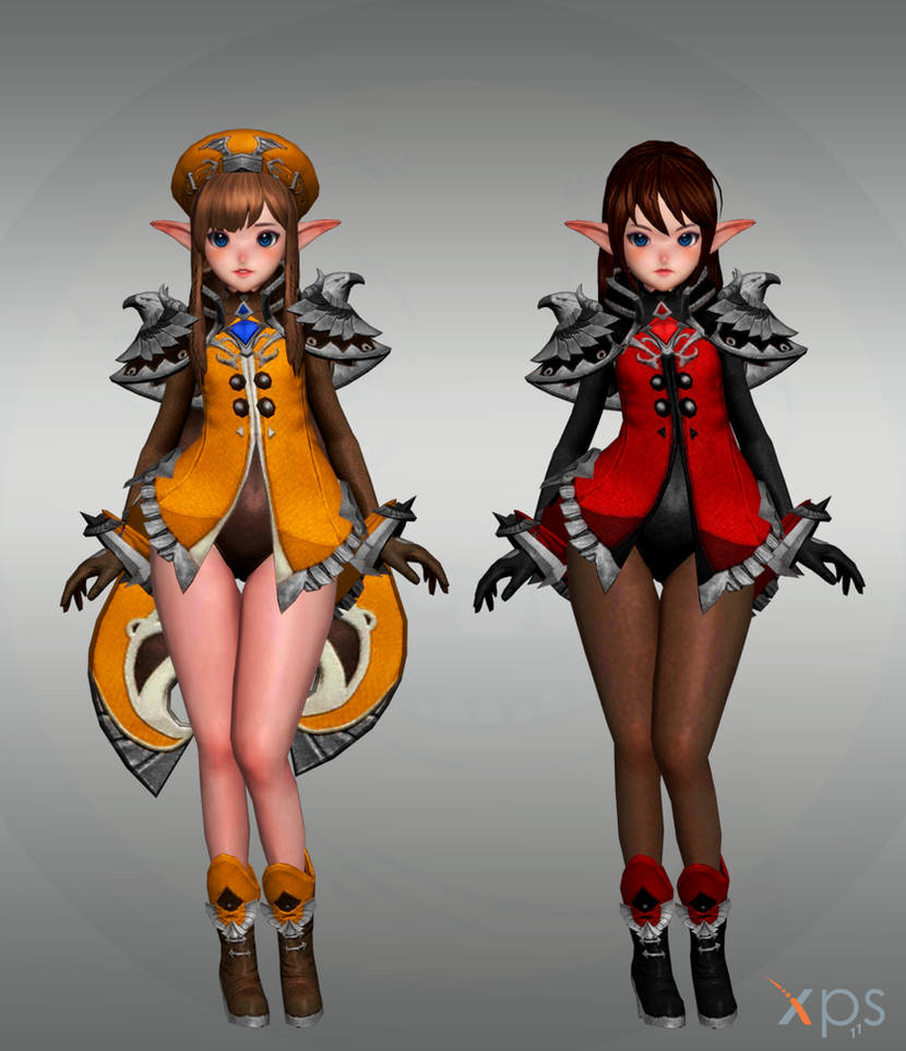 Heroes Of Incredible Tales Kiki 11 By Bringess On Deviantart