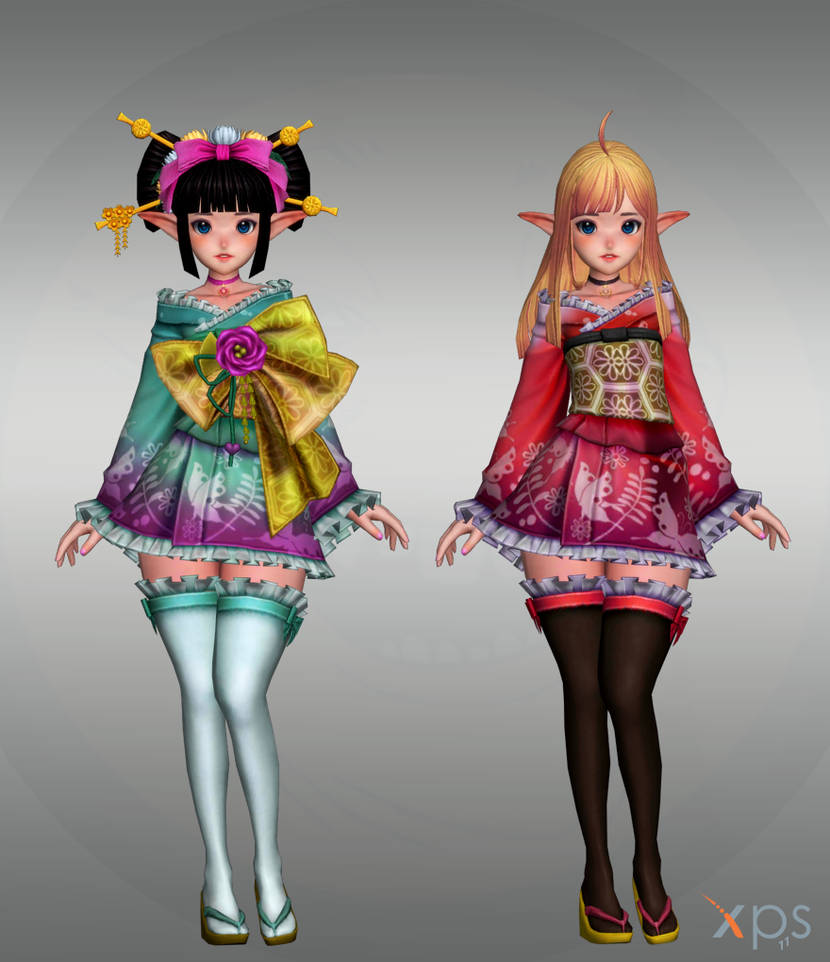 Heroes Of Incredible Tales Kiki 36 By Bringess On Deviantart