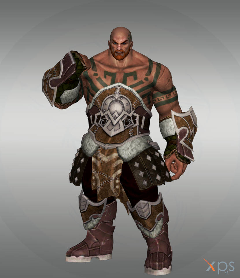 OverHit - Blacksmith by Bringess on DeviantArt