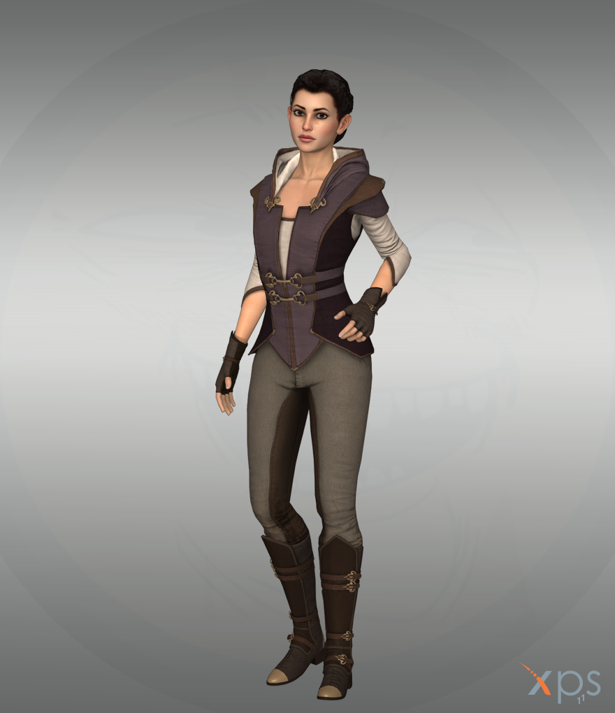 Dreamfall Chapters - Zoe (Marcuria) by Bringess on DeviantArt
