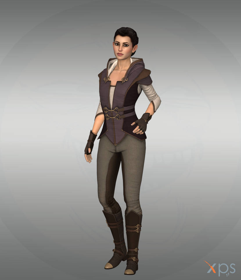Dreamfall Chapters - Zoe (Marcuria) by Bringess on DeviantArt