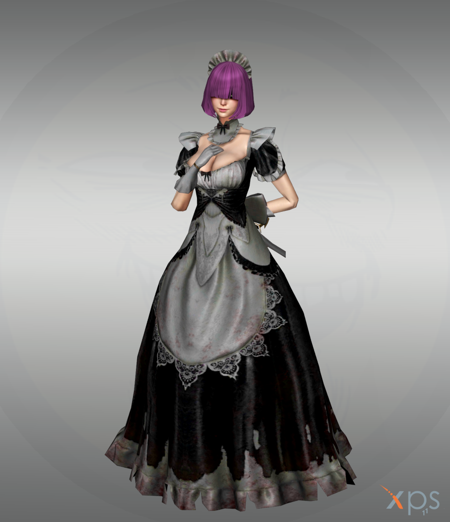 OverHit - Hanna by Bringess on DeviantArt