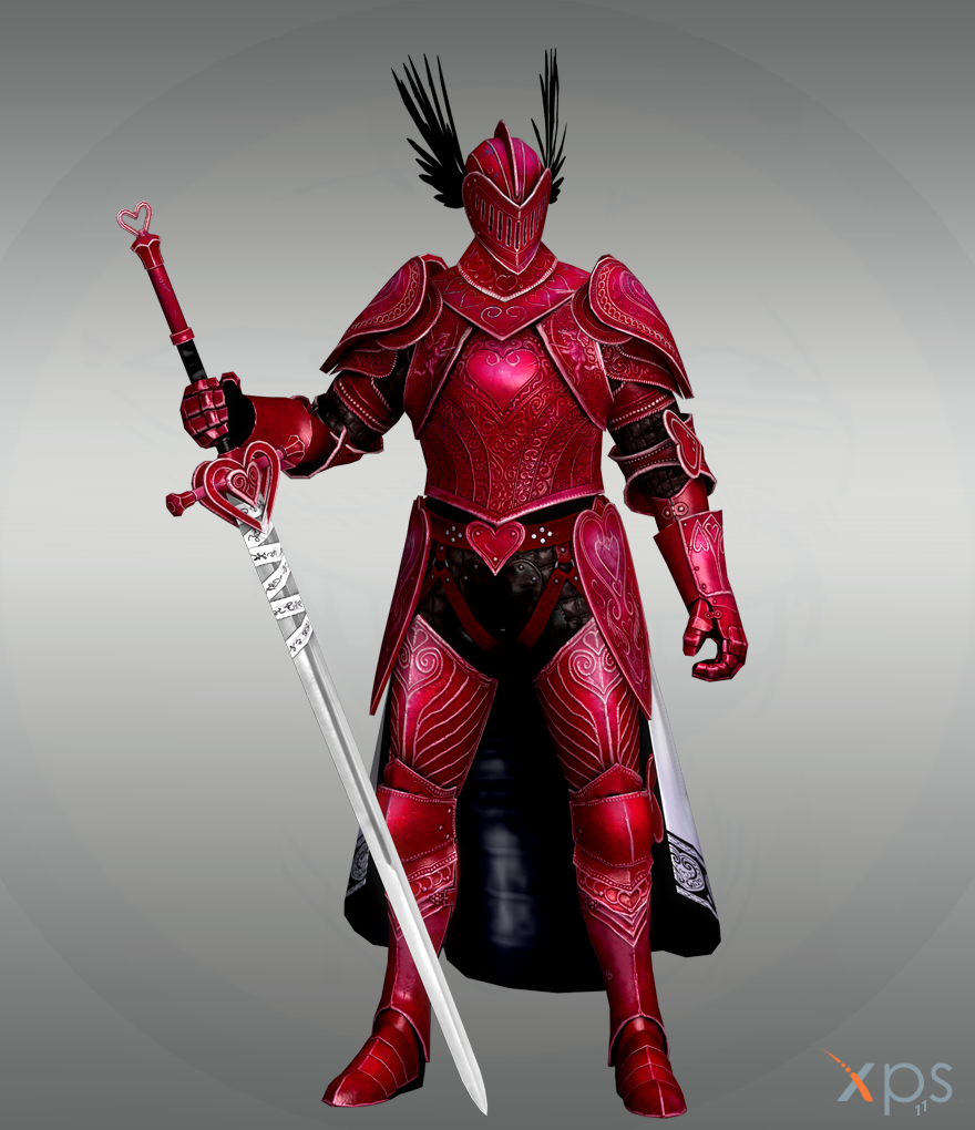 Raid SL - Cupidus by Bringess on DeviantArt