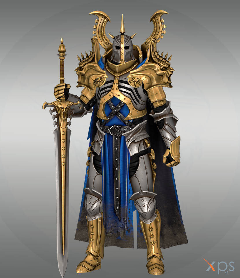 Raid SL - Hegemon by Bringess on DeviantArt