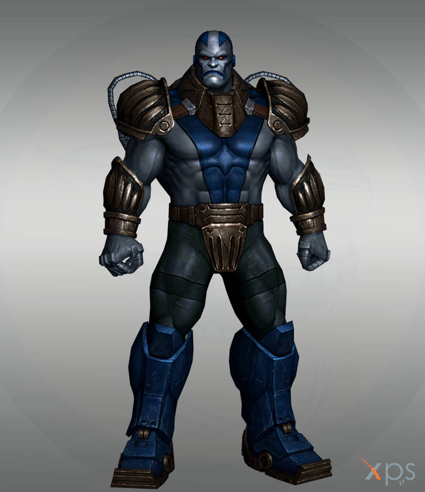 Marvel FF - Apocalypse (Messiah Complex) by Bringess on DeviantArt