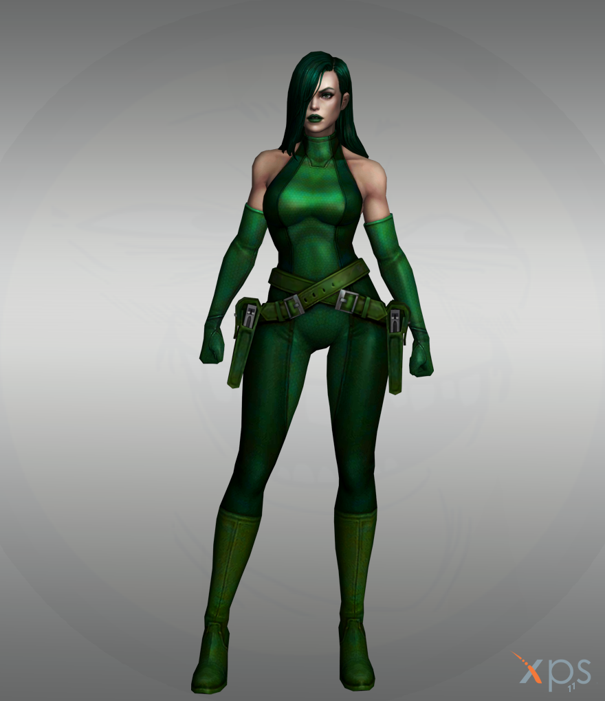 Marvel Viper