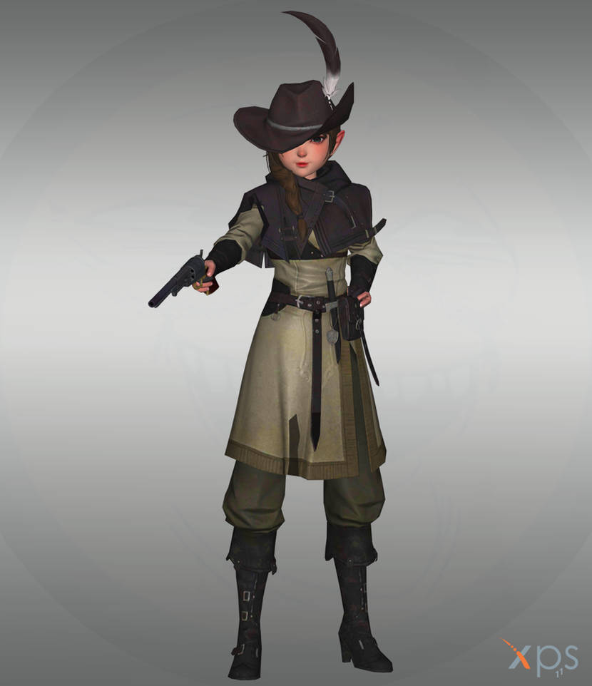 Darkness Rises - Archer Sentinel by Bringess on DeviantArt