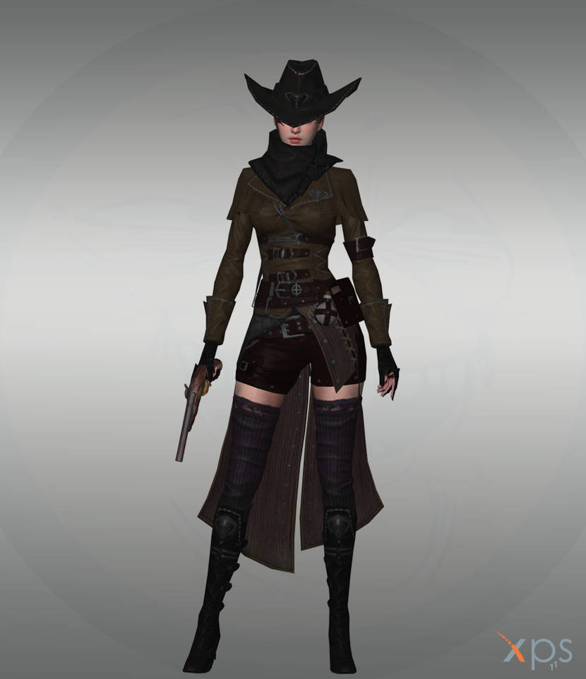 Darkness Rises - Assassin Demon Hunter by Bringess on DeviantArt