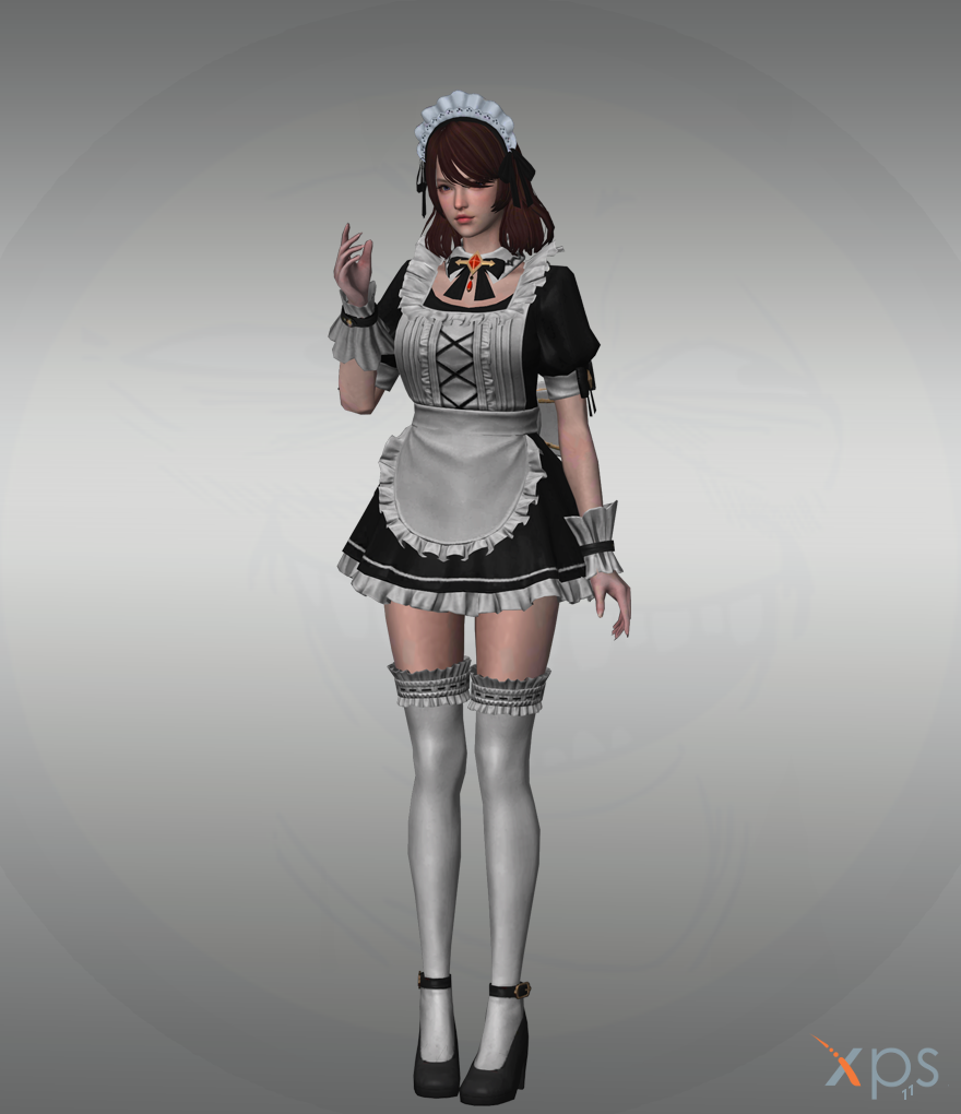 Darkness Rises - Assassin Maid by Bringess on DeviantArt