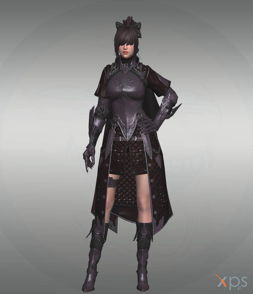Darkness Rises - Assassin Valkyrie by Bringess on DeviantArt