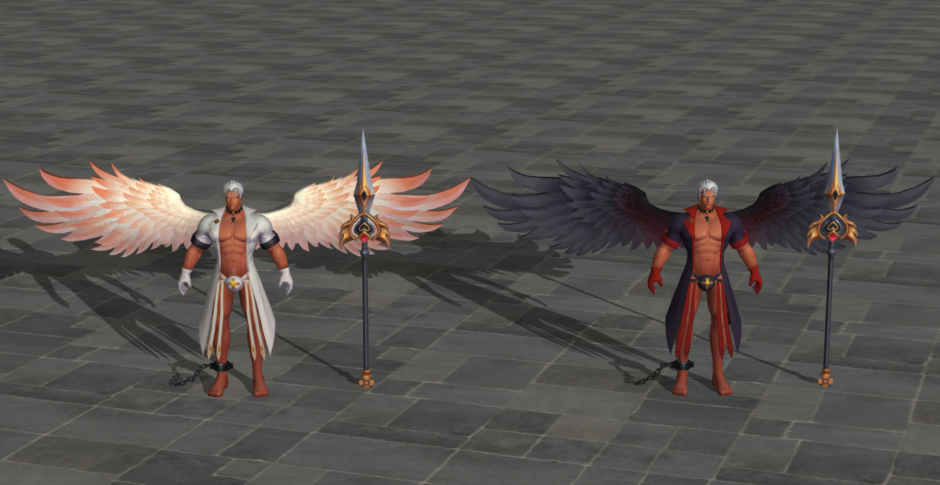 GYEE Adonis pack for Xnalara by KairosApsu0Times on DeviantArt