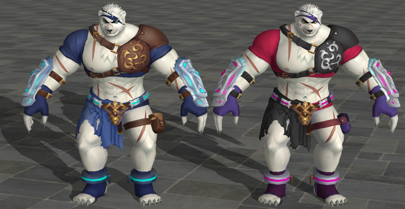 GYEE Hank pack for Xnalara by KairosApsu0Times on DeviantArt