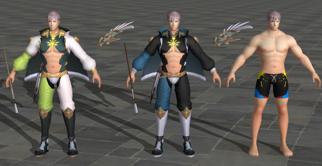 GYEE Su pack by KairosApsu0Times on DeviantArt