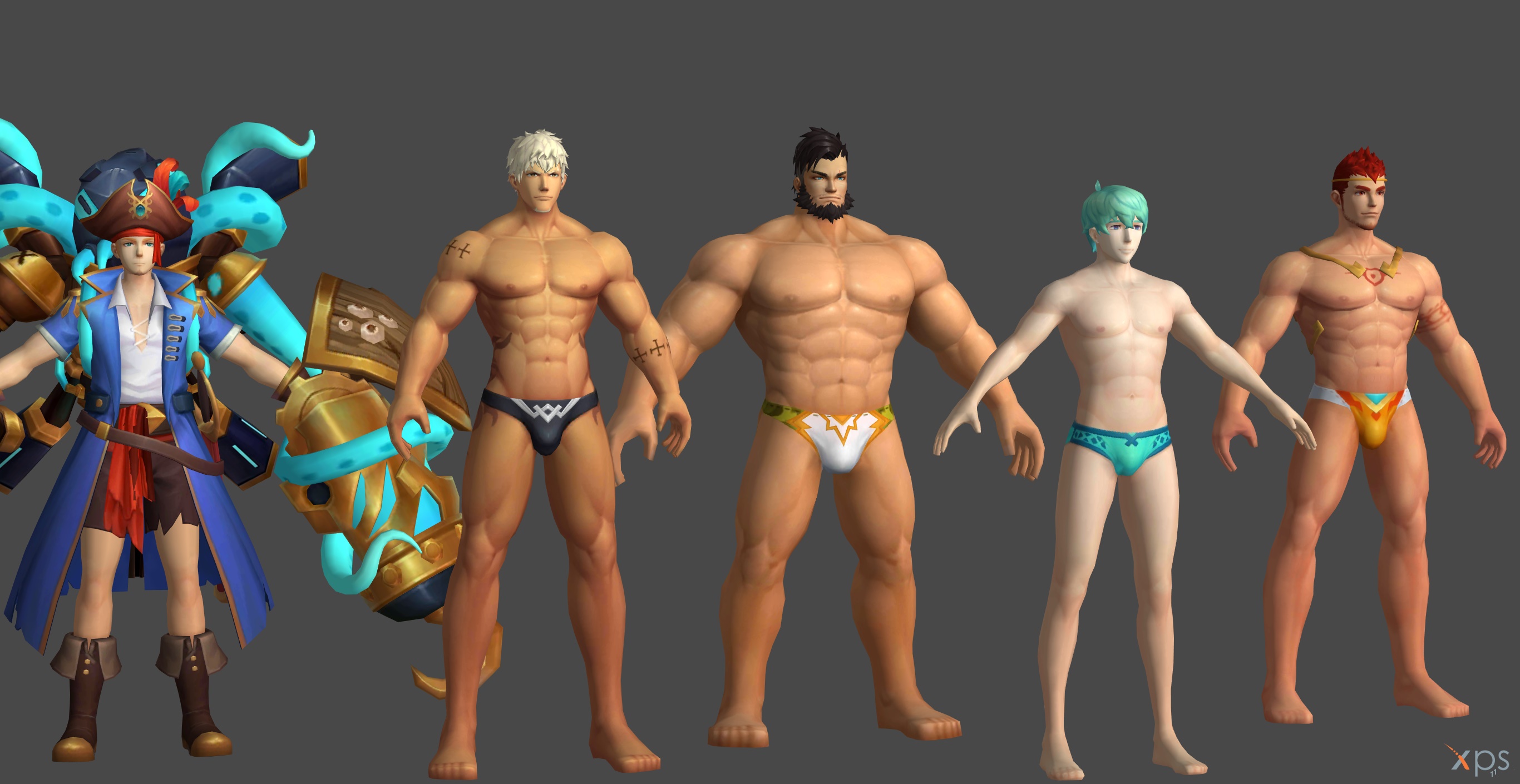 GYEE Update 1 by KairosApsu0Times on DeviantArt