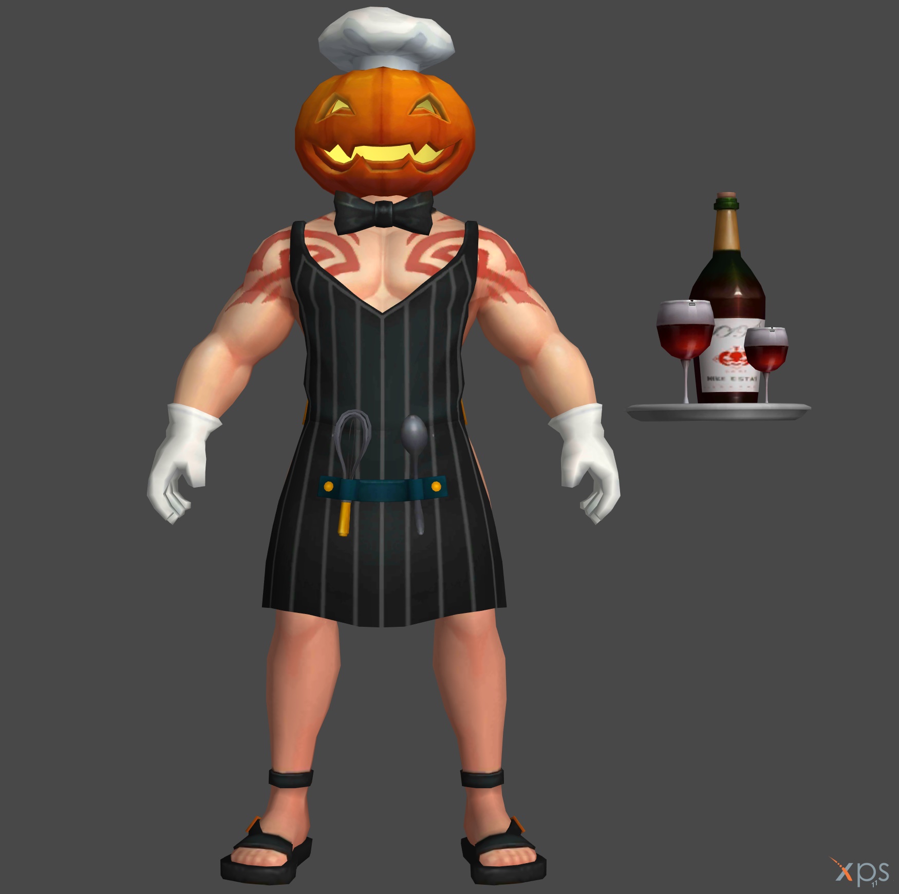 Gyee Carter Pack (Rainbow) by KairosApsu0Times on DeviantArt