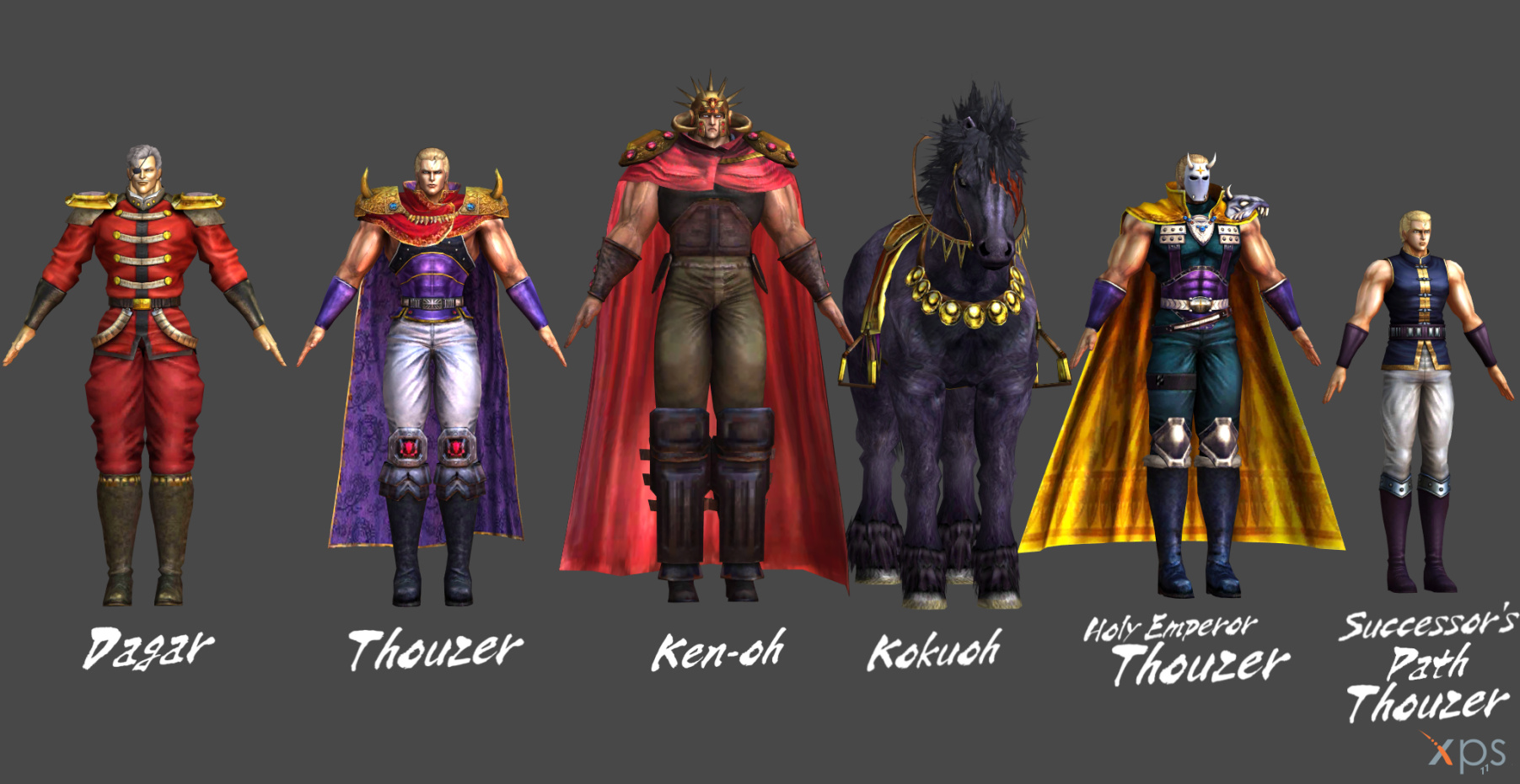 FotNS Legends ReVIVE pack 14 by KairosApsu0Times on DeviantArt