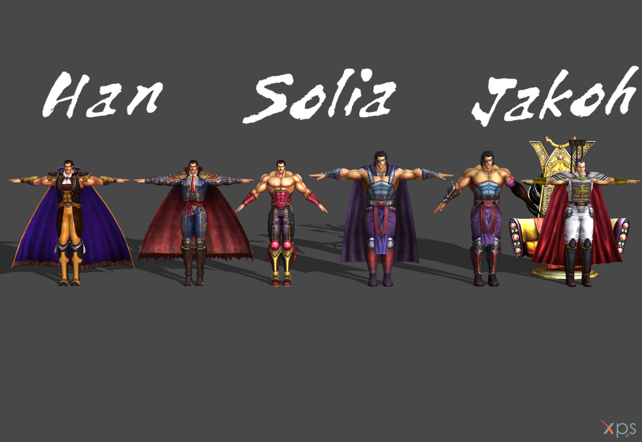 FotNS Legends Revive pack 20 by KairosApsu0Times on DeviantArt