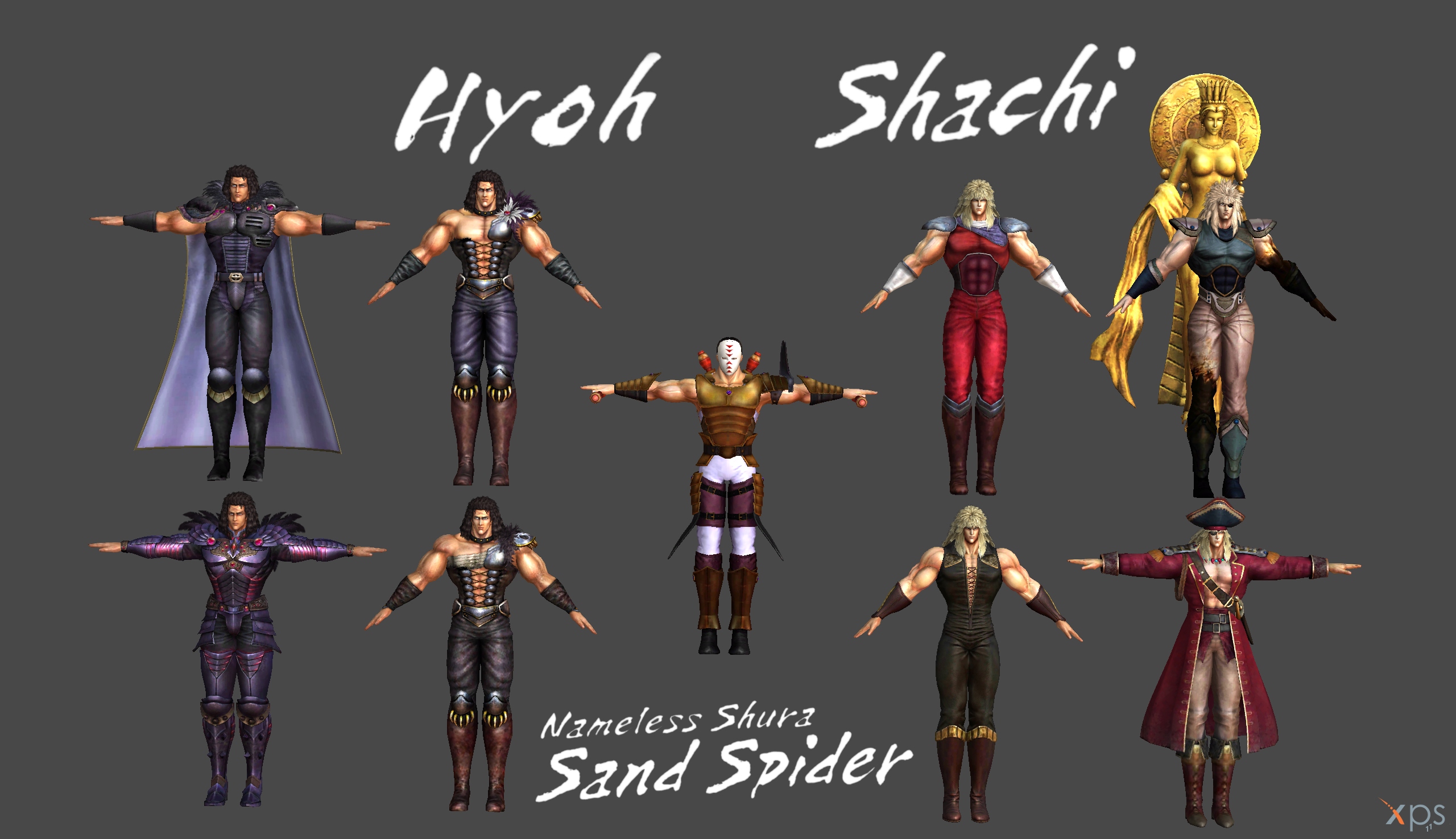 FotNS Legends Revive pack 21 by KairosApsu0Times on DeviantArt