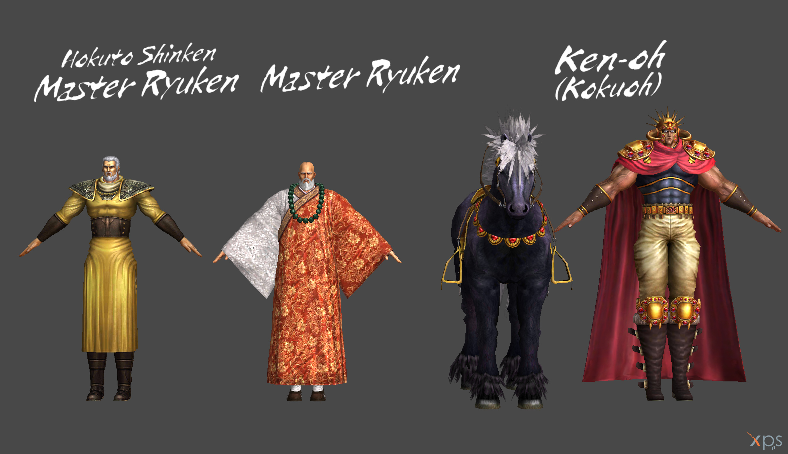 FotNS Legends reVIVE Pack 29 up. 4 by KairosApsu0Times on DeviantArt